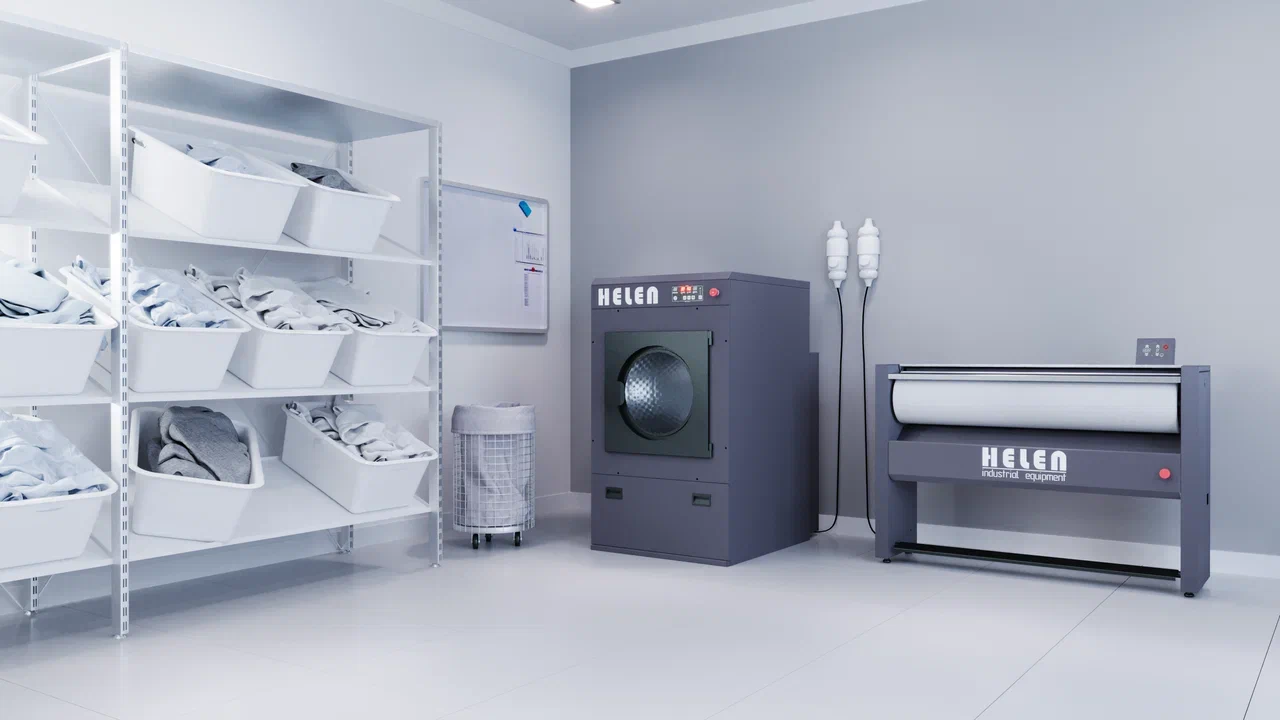 Сервис - Komtech